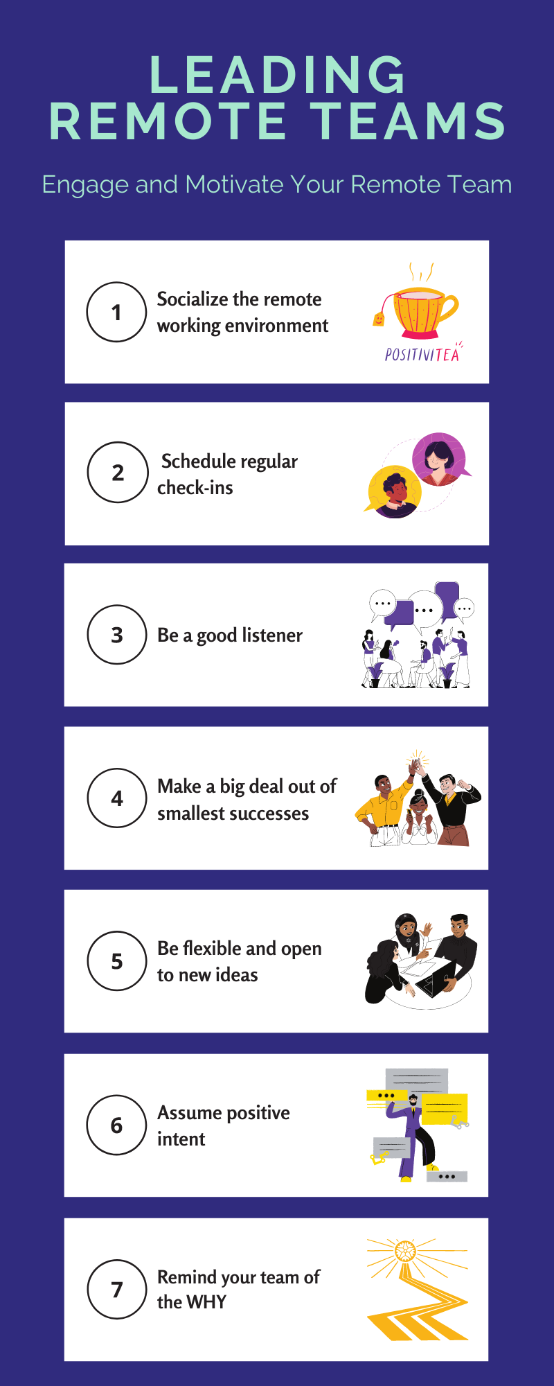 7 Tips to Keep Your Team Engaged | Sumerge