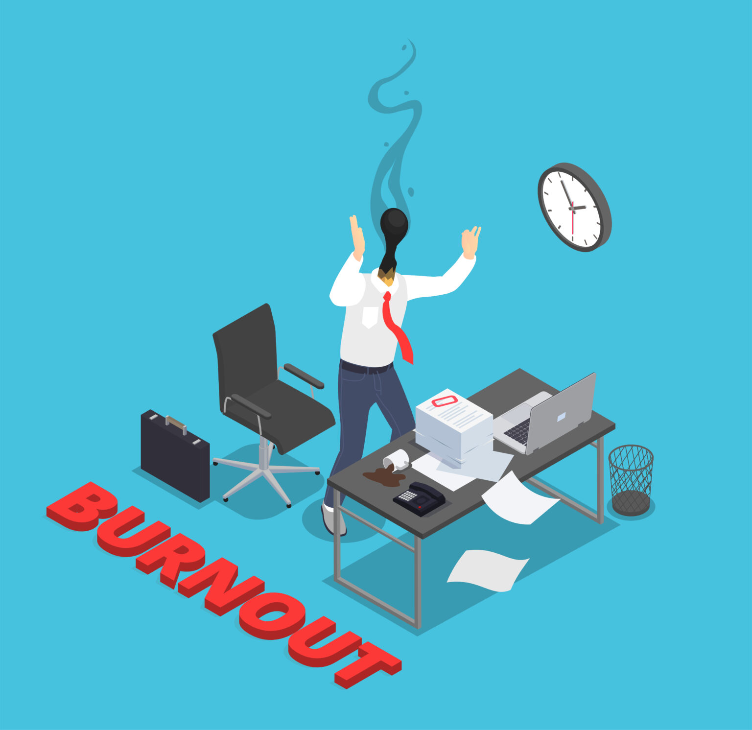 Burnout in the Software Industry | Sumerge