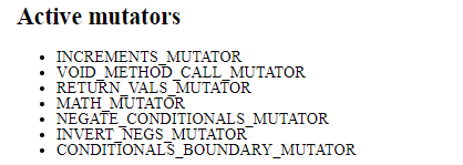 The Objective of Mutation Testing | Sumerge