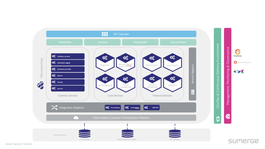 Instant Payment Network Gateway - IPN | Sumerge