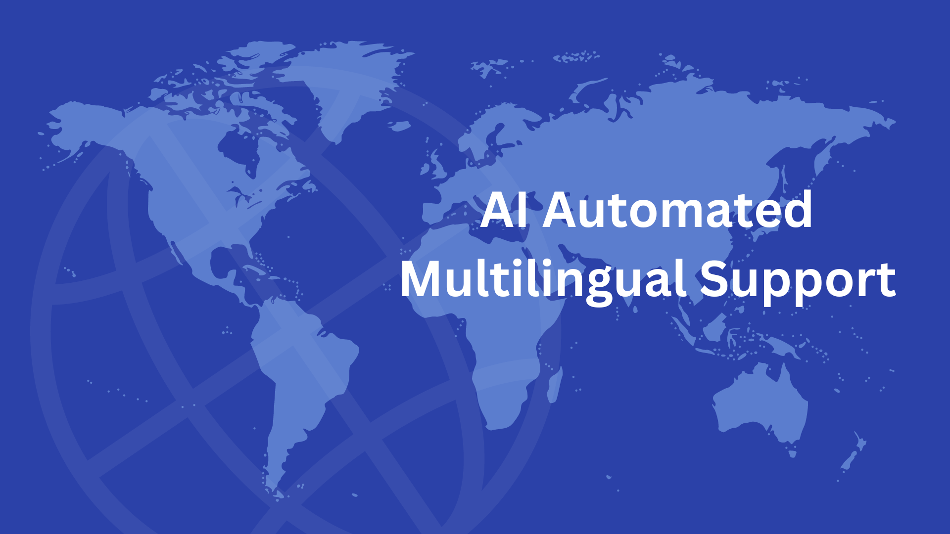 AI Automated Multilingual Support | Sumerge