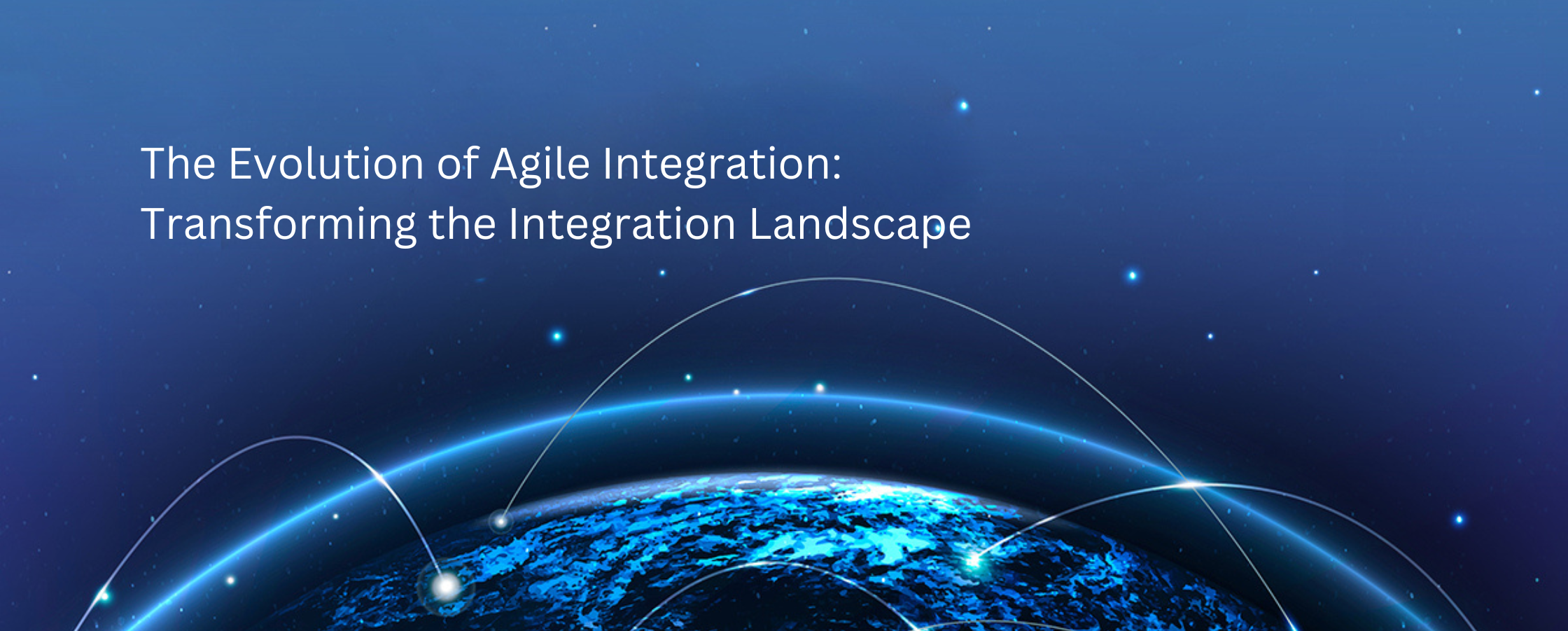 The Evolution of Agile Integration: Transforming the Integration ...